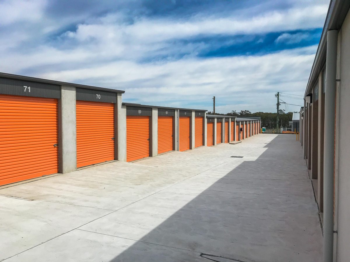 Jervis Bay Storage: Boat & Caravan Storage | Huskisson, Nowra & Woollamia